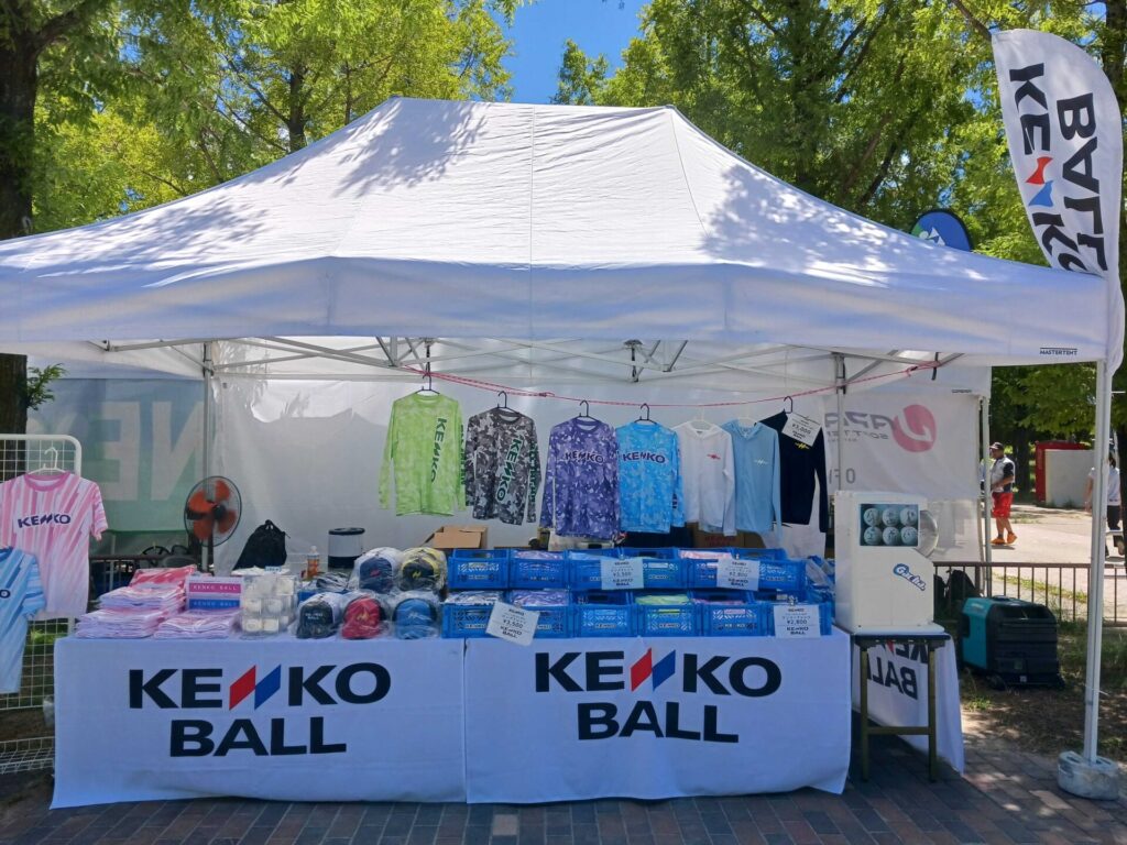 令和5年度第40回全日本小学生ソフトテニス選手権大会 ｜ KENKO NEWS