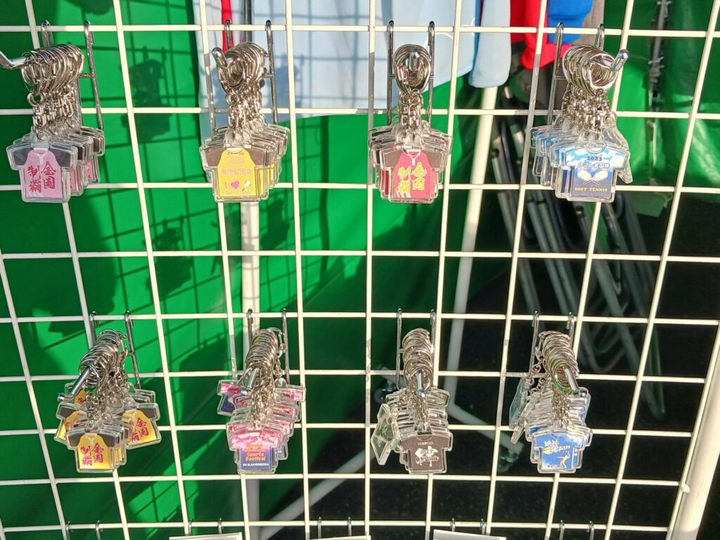 特別国民体育大会 ソフトテニス競技 ｜ KENKO NEWS