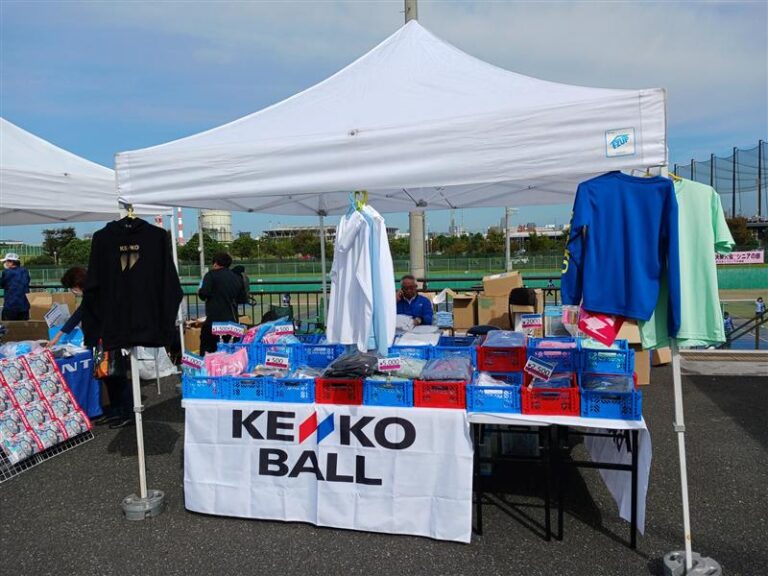 第3回 全日本レディースソフトテニス決勝大会シニアの部 ｜ KENKO NEWS