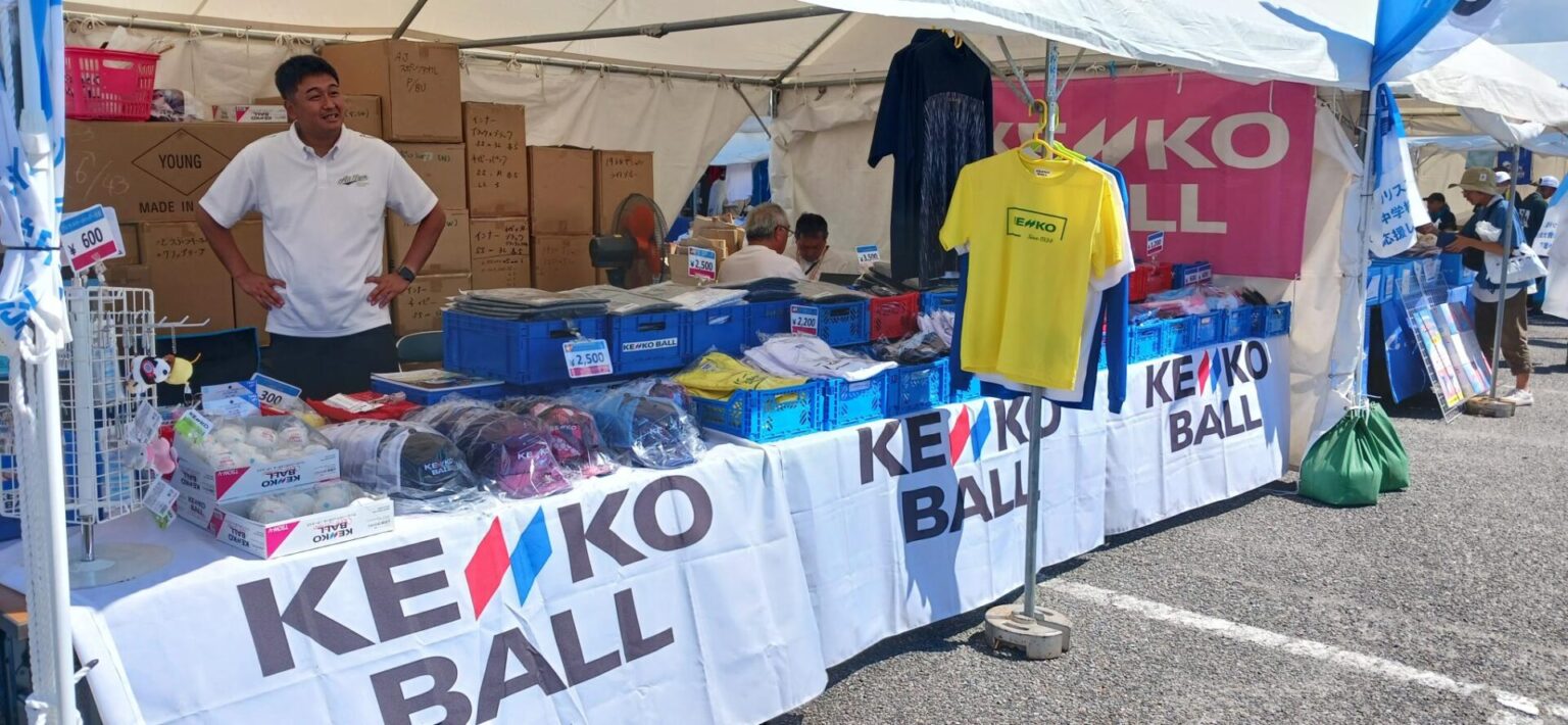 第55回全国中学校ソフトテニス大会 ｜ KENKO NEWS