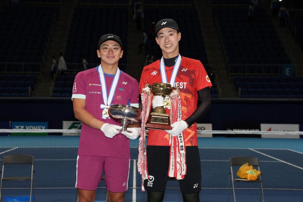 第79回 天皇賜杯・皇后賜杯全日本ソフトテニス選手権大会 ｜ KENKO NEWS